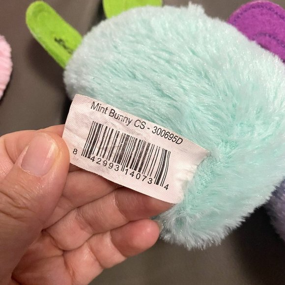 Kellytoy | Toys | Bunny Rabbit Plush Stuffed Animal Lot Goffa Kellytoy ...